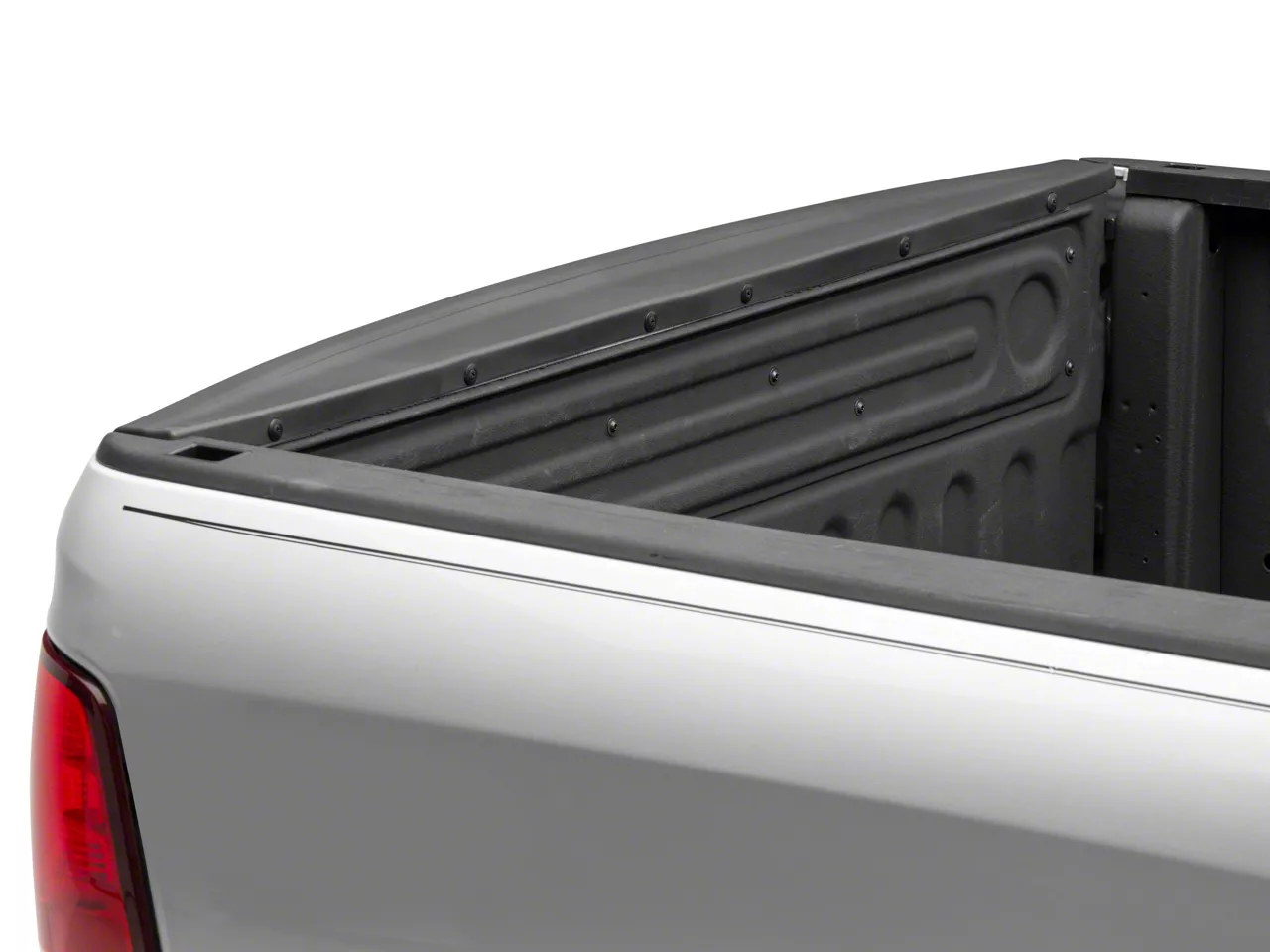 RAM 1500 Tailgate Cover Molding (09-18 RAM 1500) - Free Shipping