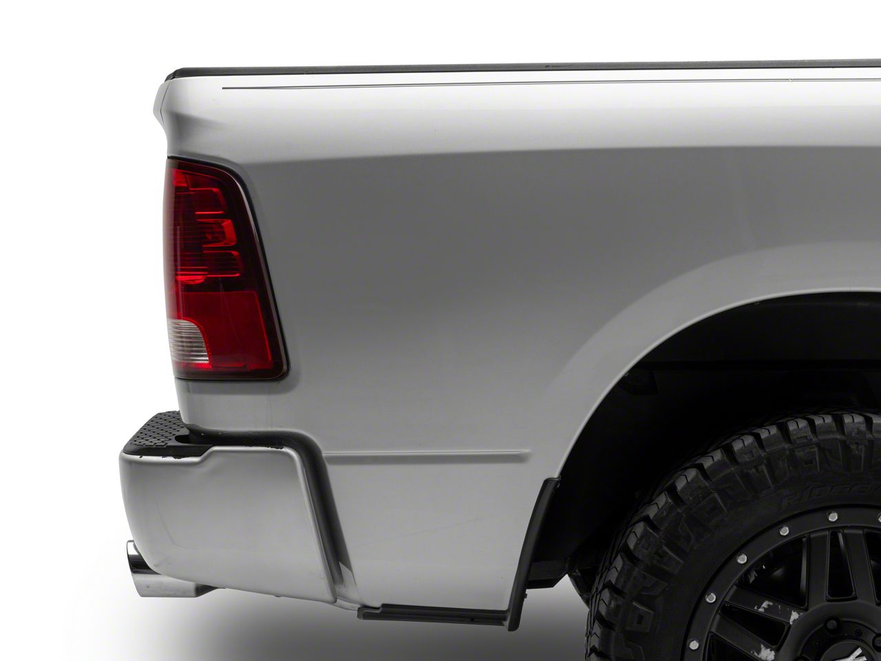 RAM 1500 Tailgate Cover Molding (09-18 RAM 1500) - Free Shipping