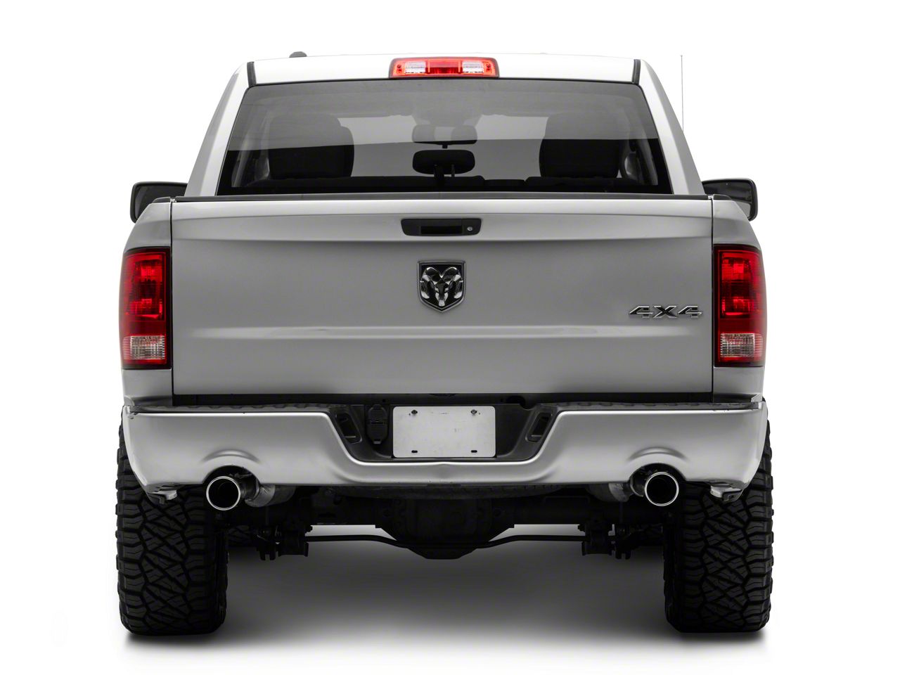 RAM 1500 Tailgate Cover Molding (09-18 RAM 1500) - Free Shipping