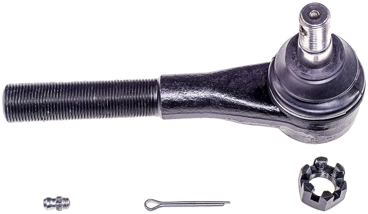 RAM 1500 Tie Rod End; Outer (00-01 2WD RAM 1500) - Free Shipping