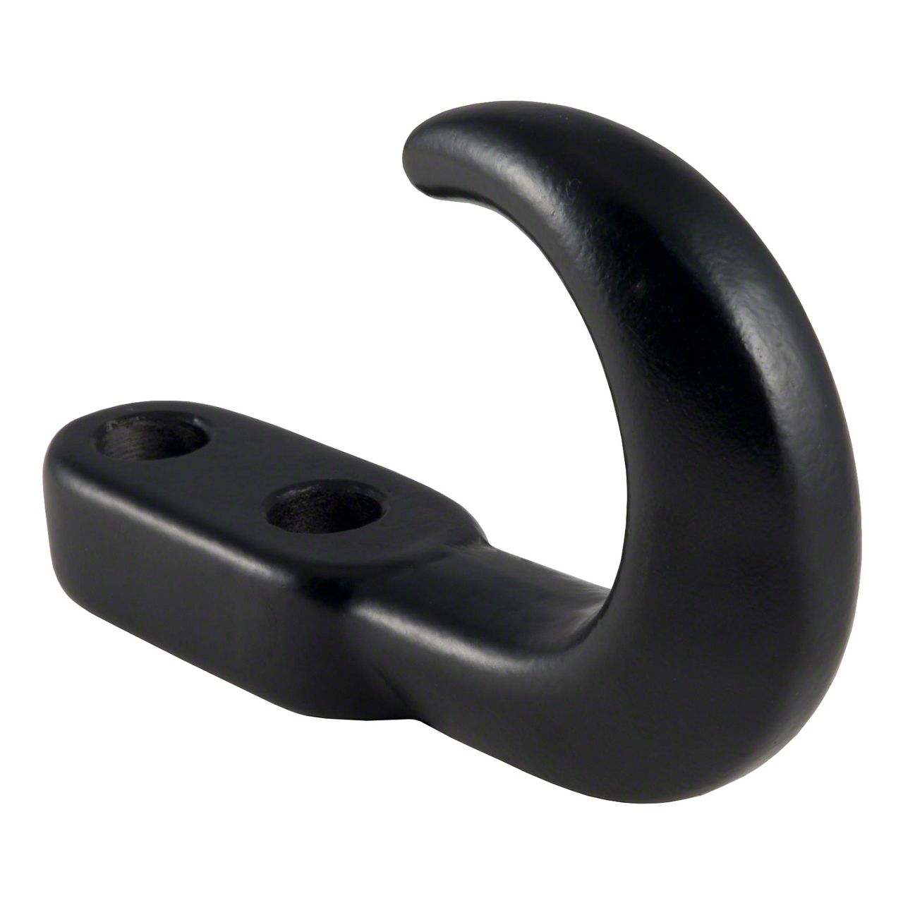 RAM 1500 Tow Hook; Black (Universal; Some Adaptation May Be Required ...
