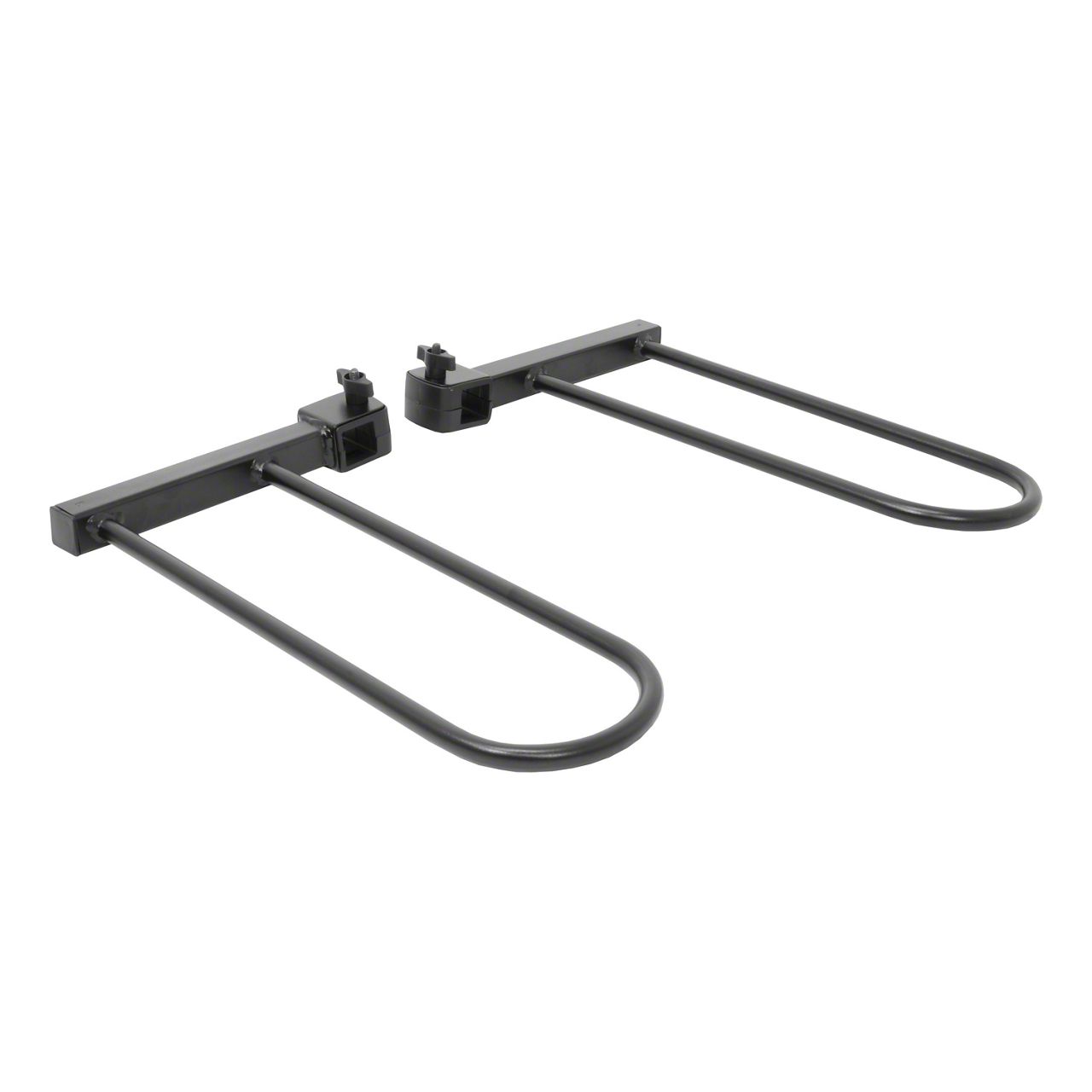 RAM 1500 Tray-Style Bike Rack Cradles for Fat Tires