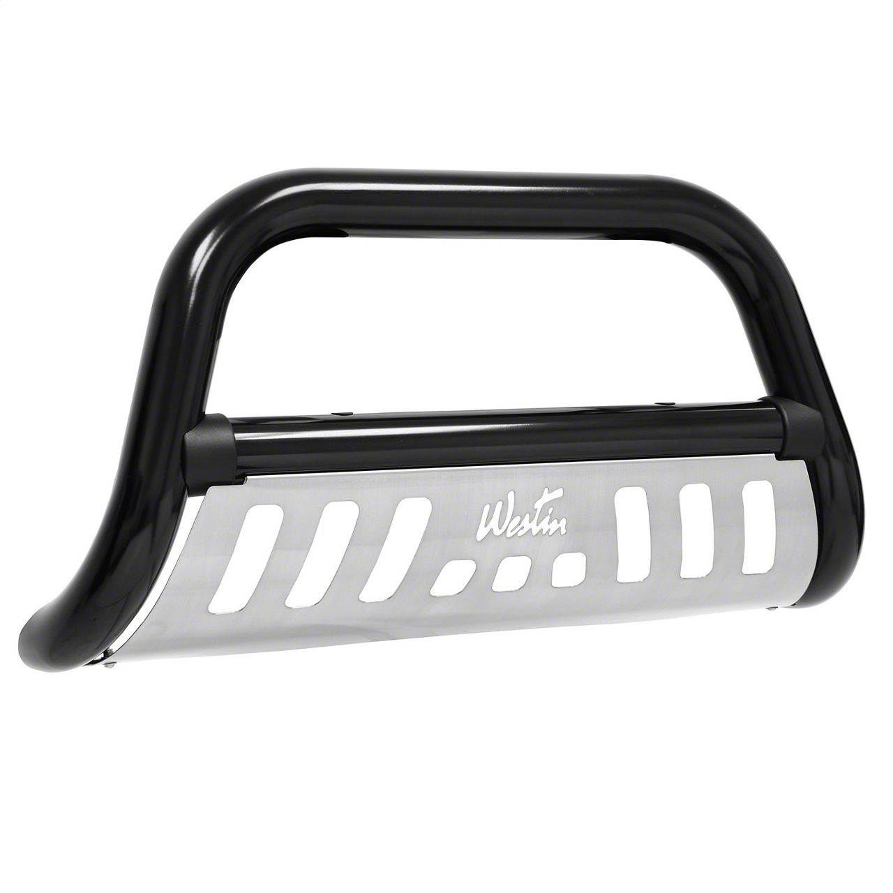 RAM 1500 Ultimate Bull Bar; Black (19-24 RAM 1500, Excluding Rebel ...
