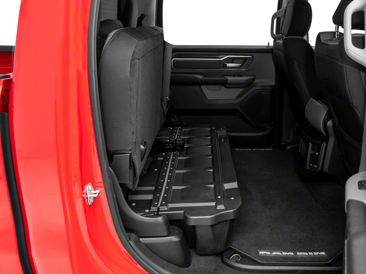 Best Underseat Storage For Ram 1500