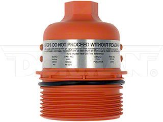 RAM 1500 Upgraded Aluminum Engine Oil Filter Housing with Oil Cooler ...