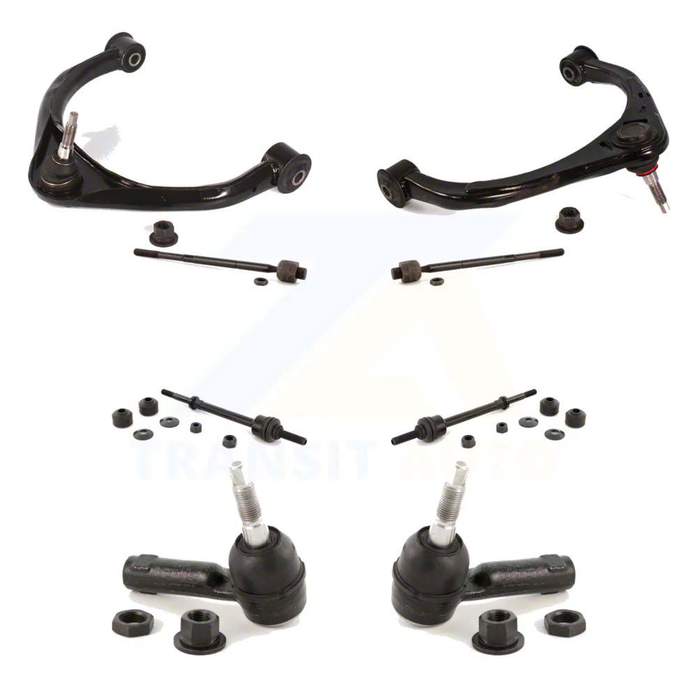 RAM 1500 Front Upper Suspension Control Arm and Ball Joint Assemblies ...