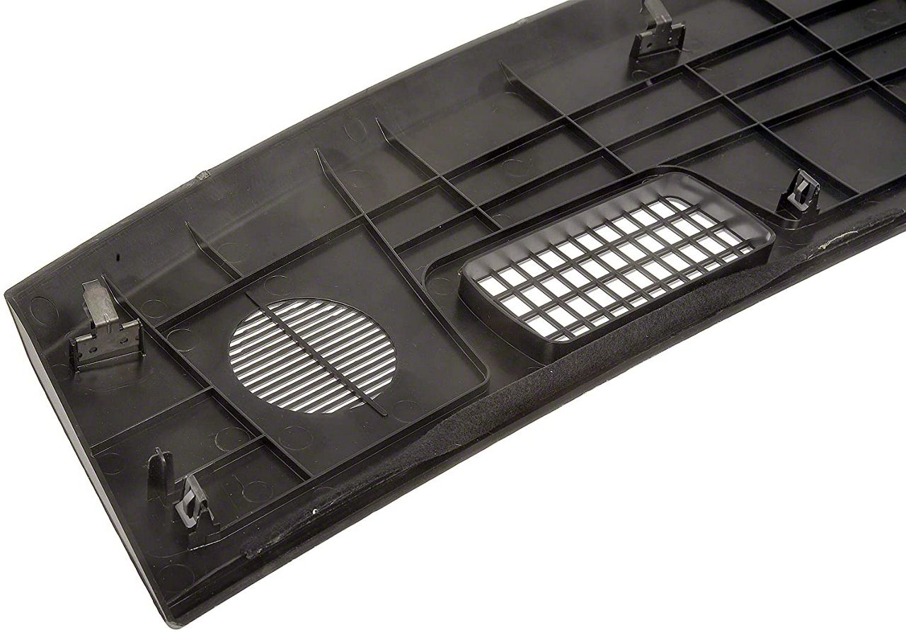 RAM 1500 Upper Dashboard Panel (02-05 RAM 1500) - Free Shipping