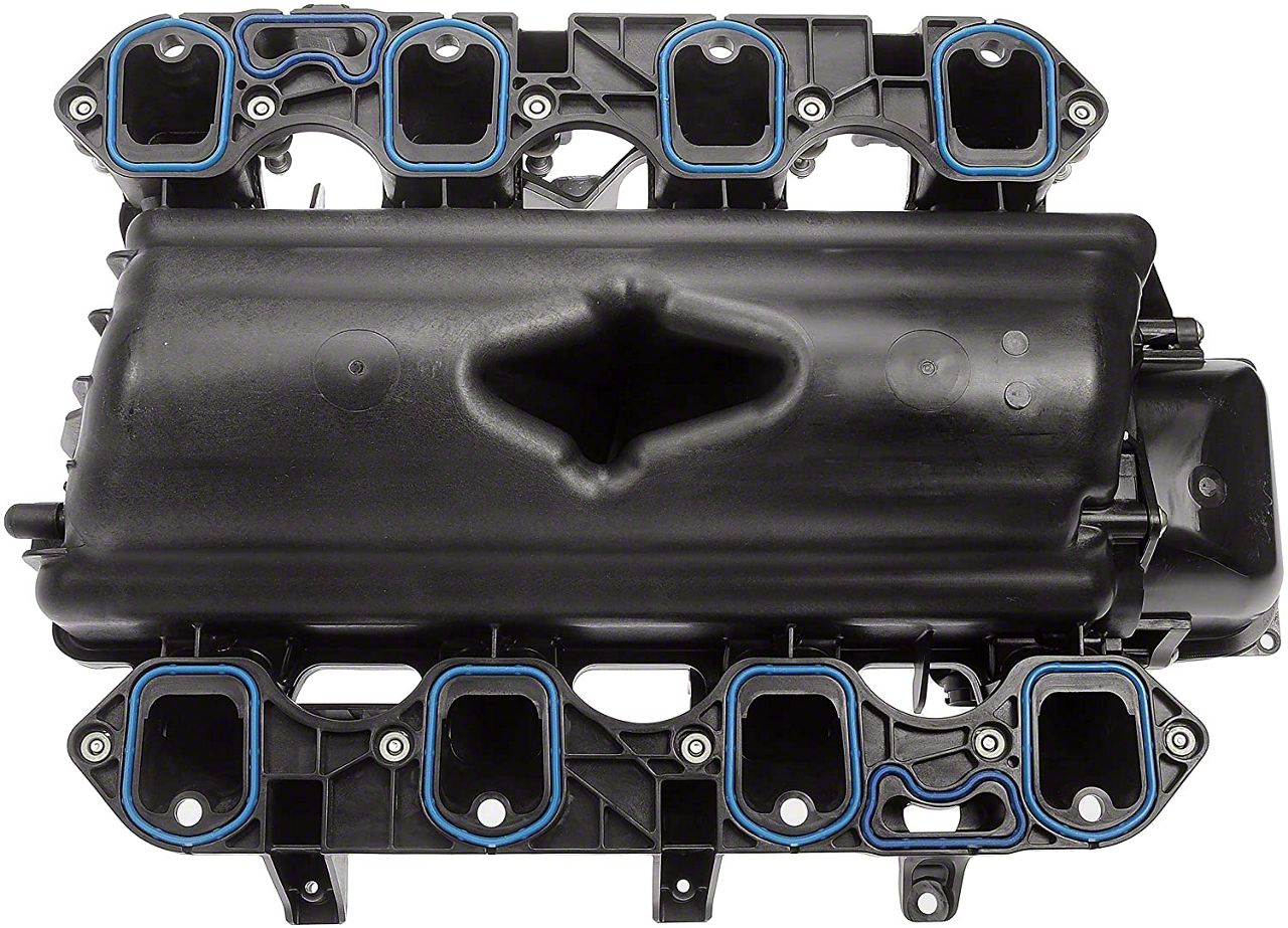 RAM 1500 Upper Plastic Intake Manifold 04 08 5.7L RAM 1500 Free Shipping