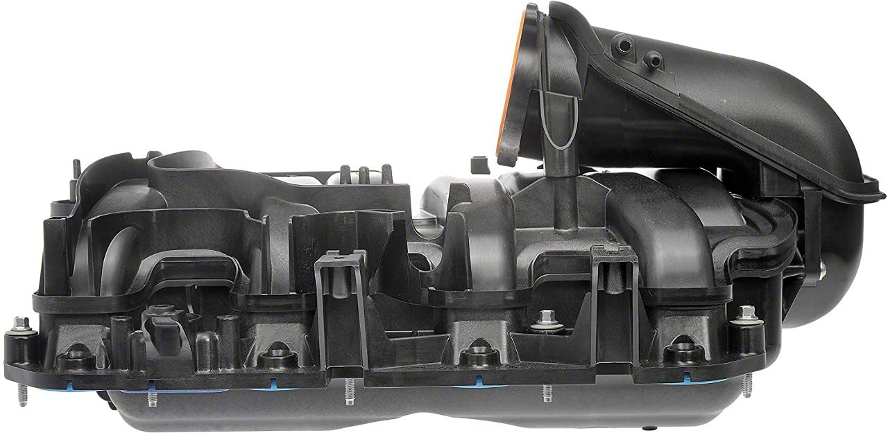 RAM 1500 Upper Plastic Intake Manifold (04-08 5.7L RAM 1500) - Free ...