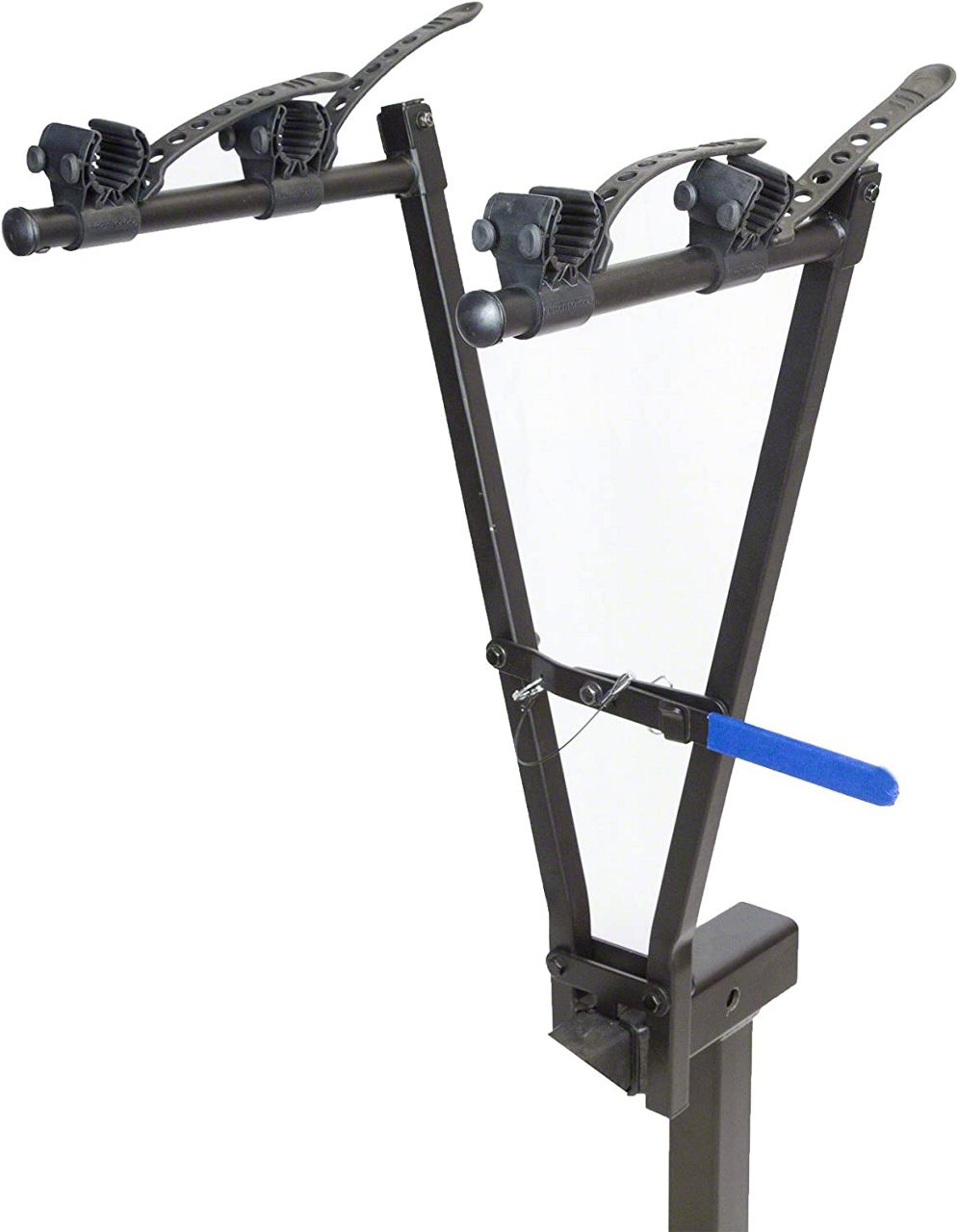 RAM 1500 V-Rack Bike Rack; Carries 2 Bikes (Universal; Some Adaptation ...