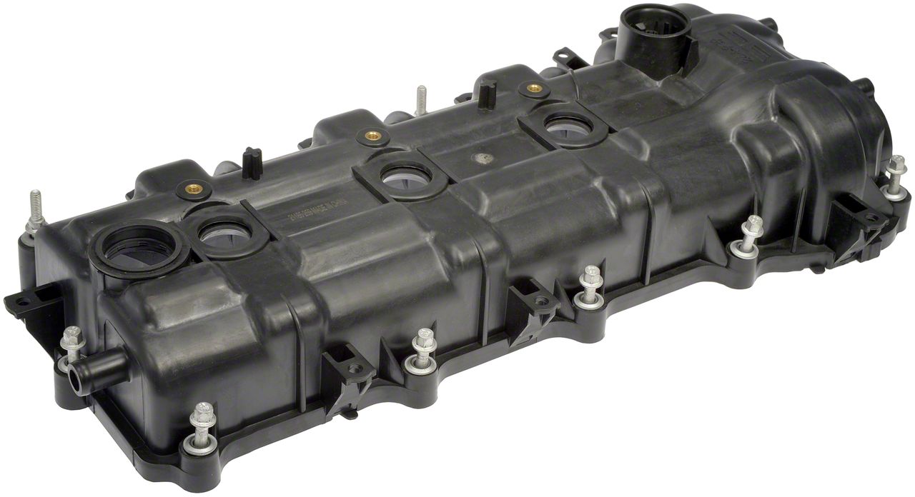 RAM 1500 Valve Cover Kit; Driver Side (13-21 3.6L RAM 1500) - Free Shipping