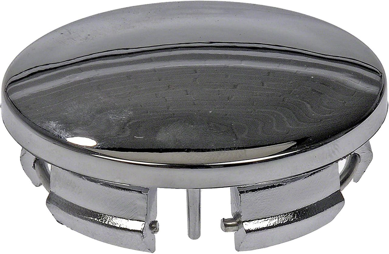 RAM 1500 Wheel Center Cap; Chrome (03-18 RAM 1500) - Free Shipping