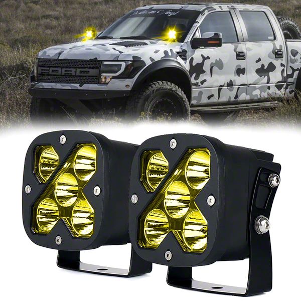 Ram 1500 Light Bars & Off-Road Lighting | AmericanTrucks