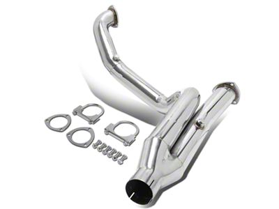 Dodge Ram 1500 Mid-Pipes | AmericanTrucks