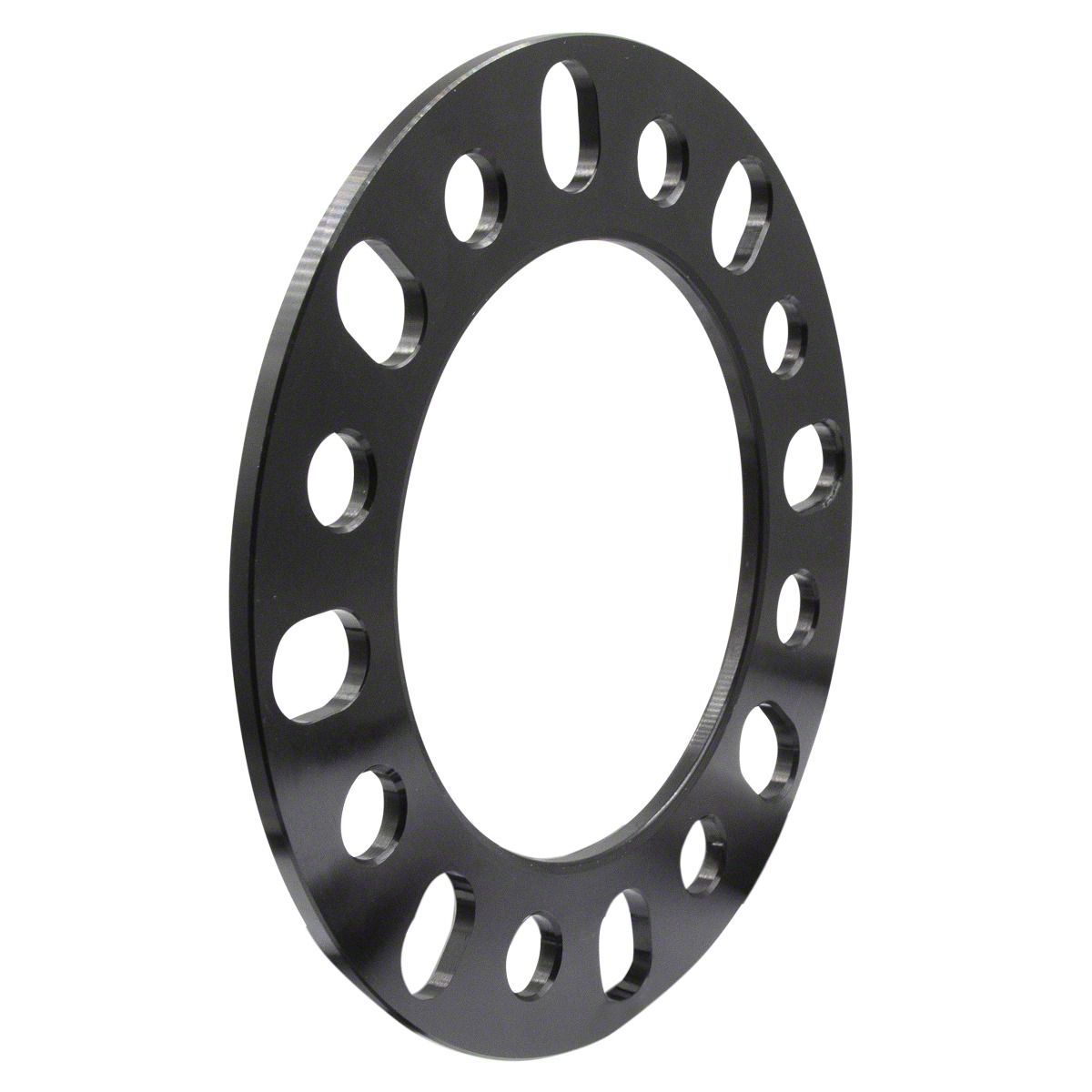 RAM 2500 1/4-Inch Forged Aluminum 8-Lug Wheel Spacers (94-26 RAM 2500) - Free Shipping