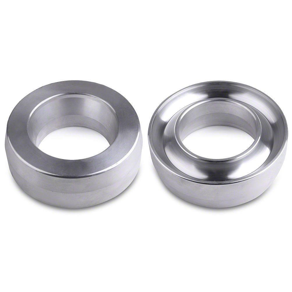 RAM 2500 2-Inch Front Leveling Kit (03-18 2WD RAM 2500) - Free Shipping