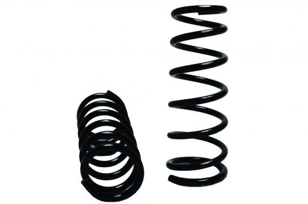 RAM 2500 2 to 2.50-Inch Front Leveling Coil Springs (03-13 4WD RAM 2500 ...