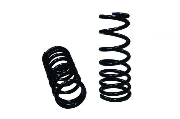 RAM 2500 2 to 2.50-Inch HD Variable Rate Front Leveling Coil Springs ...