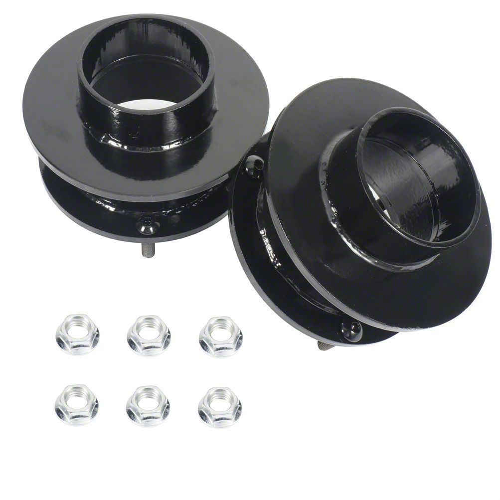 RAM 2500 2.50-Inch Front Leveling Kit (03-13 4WD RAM 2500) - Free Shipping