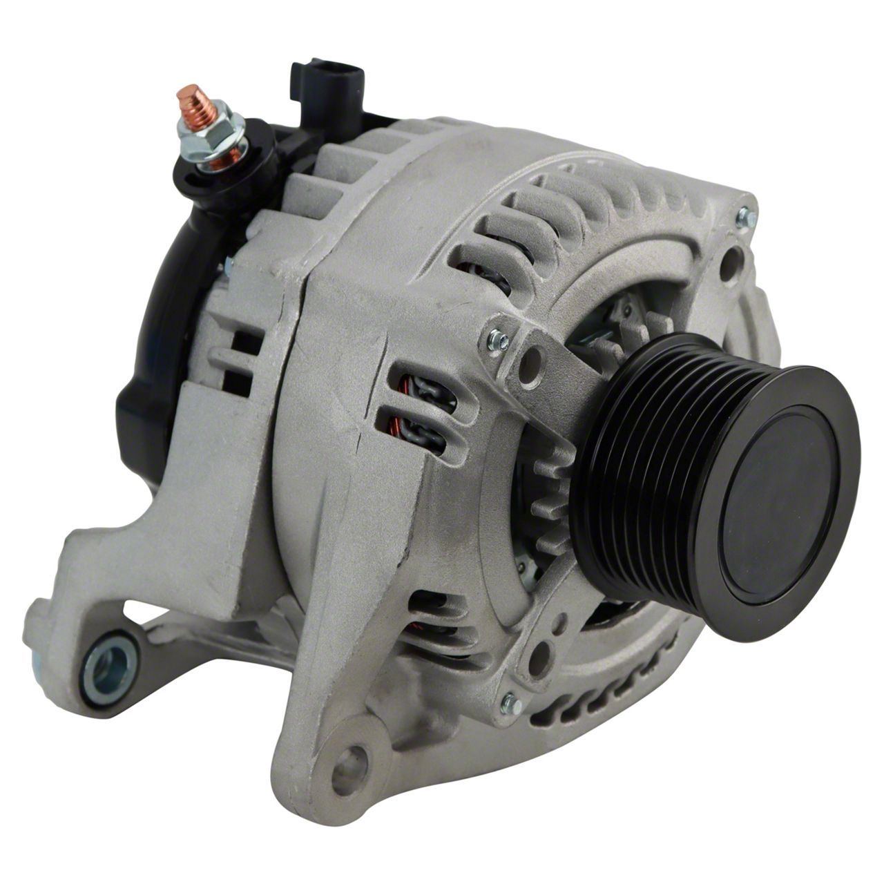 RAM 2500 Alternator; 145 Amp (07-12 6.7L RAM 2500) - Free Shipping