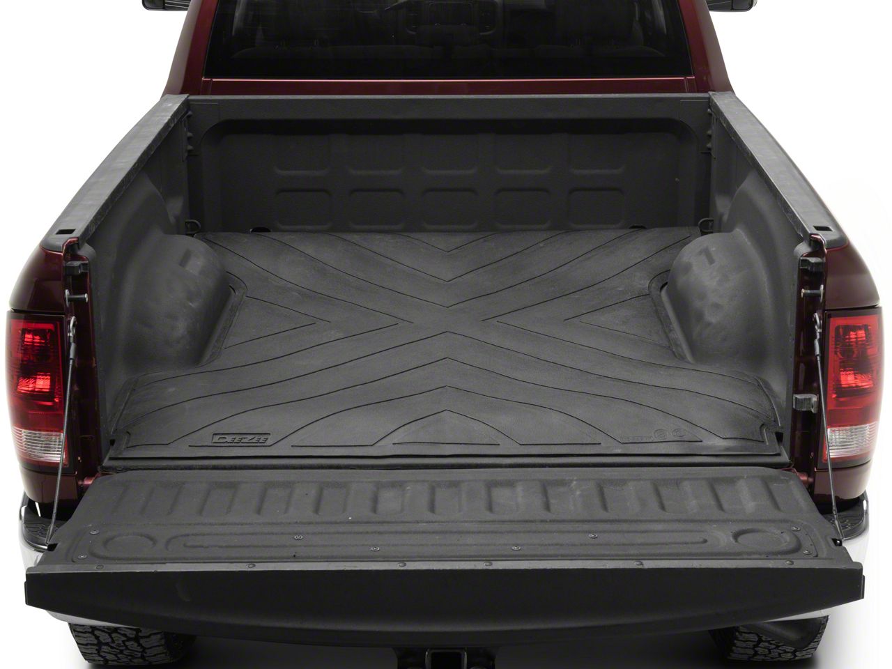 2021 ram 2500 bed mat store