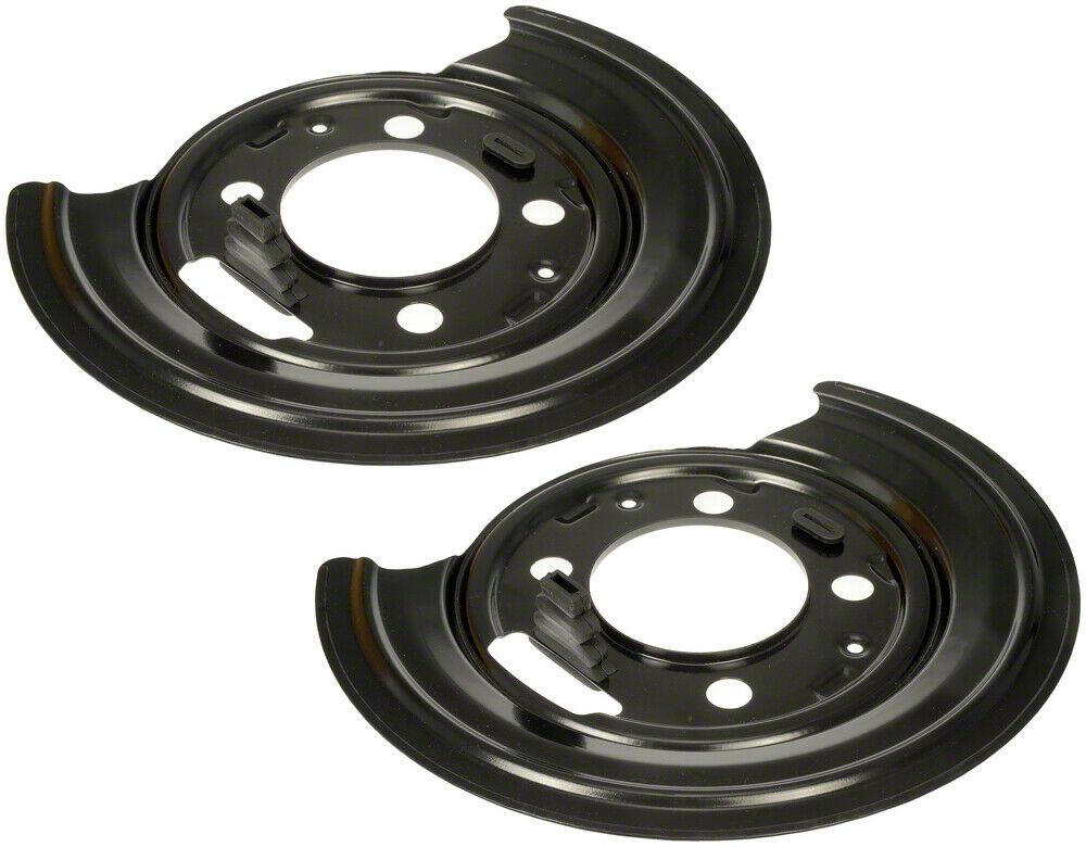 RAM 2500 Brake Backing Plate (09-11 RAM 2500; 10-11 4WD RAM 2500 ...