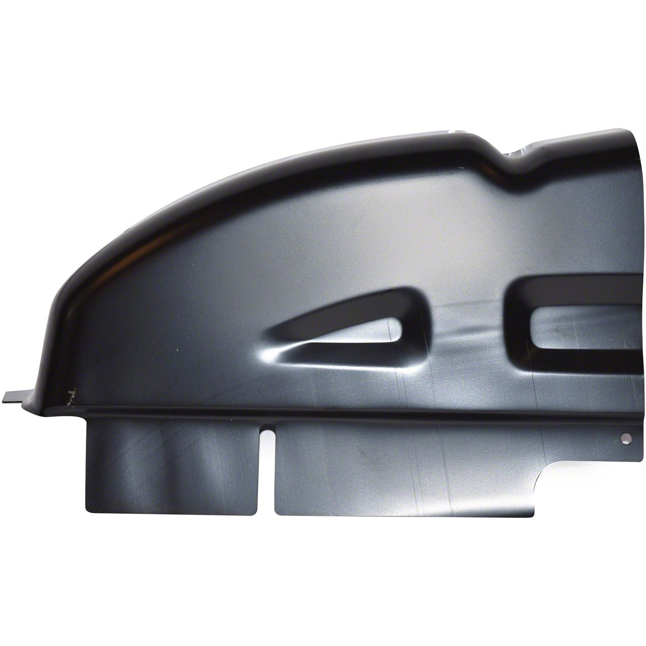 RAM 2500 Cab Corner; Driver Side (03-09 RAM 2500 Quad Cab) - Free Shipping