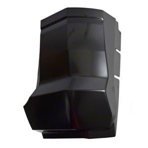RAM 2500 Cab Corner; Driver Side (10-18 RAM 2500 Regular Cab) - Free ...