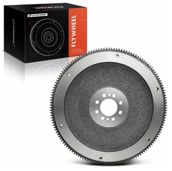 RAM 2500 Clutch Flywheel; 8 Holes; 143 Teeth (03-06 5.7L RAM 2500 ...