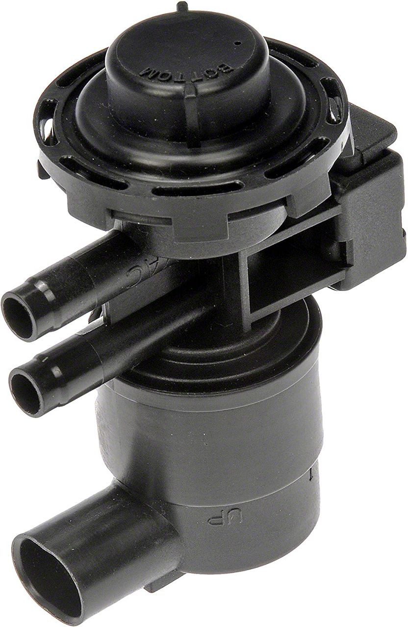 RAM 2500 Evaporative Emissions Purge Solenoid Valve (2003 5.9L RAM 2500 ...