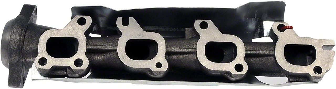 RAM 2500 Exhaust Manifold; Passenger Side (14-24 5.7L, 6.4L RAM 2500 ...