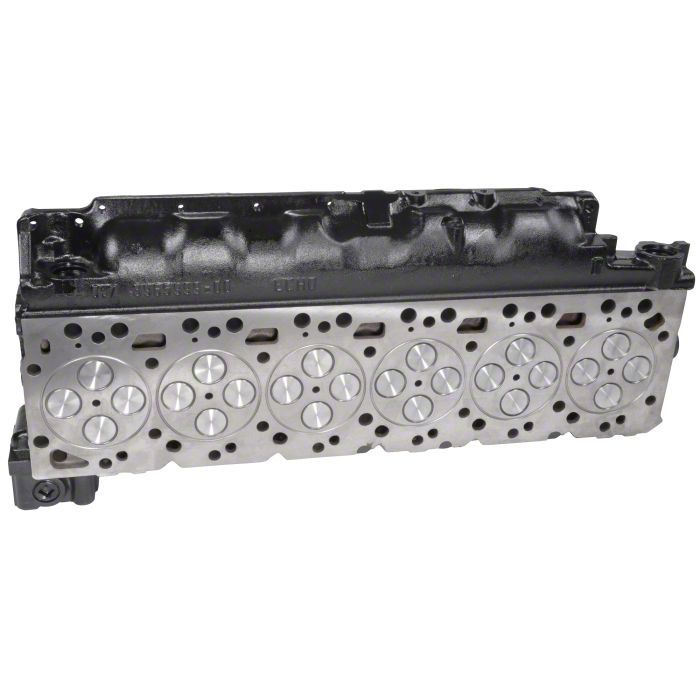 RAM 2500 Freedom Series Cylinder Head; Performance (03-07 5.9L RAM 2500 ...