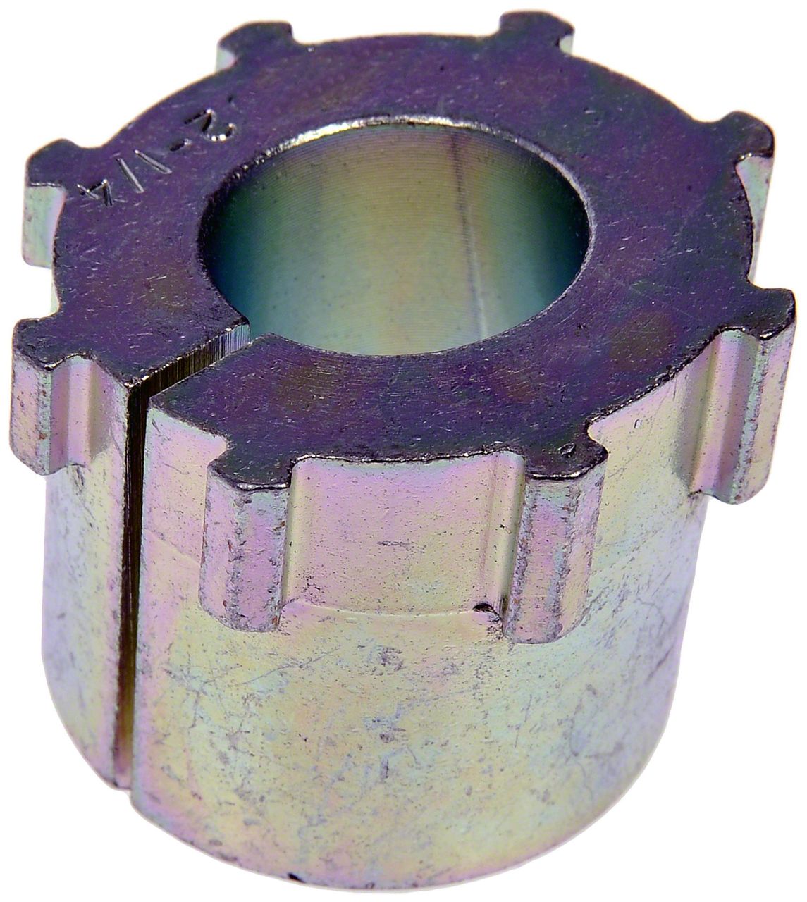 RAM 2500 Front Alignment Caster and Camber Bushing; Offset 2.25-Degree ...