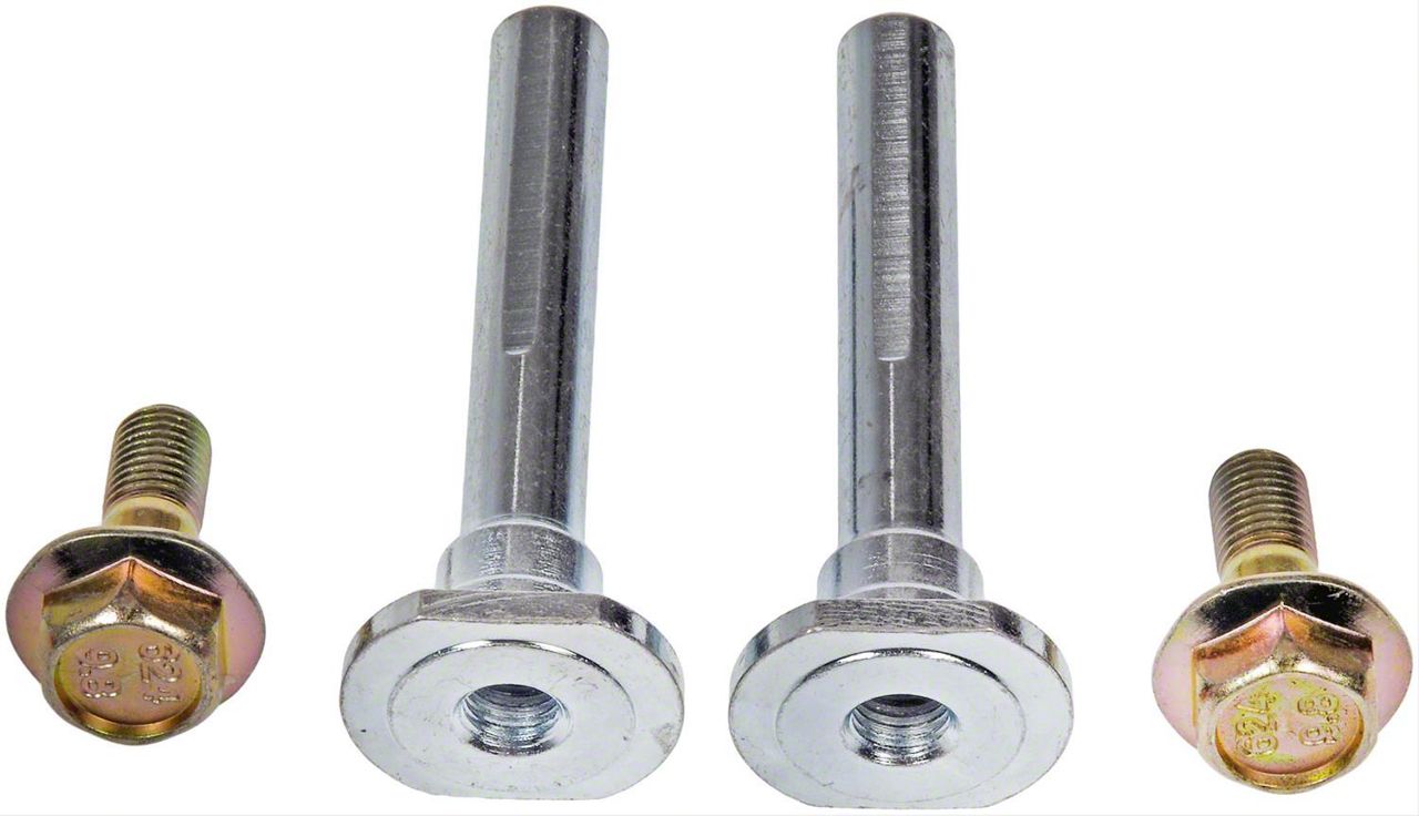 RAM 2500 Front Disc Brake Caliper Bolts (09-18 RAM 2500) - Free Shipping