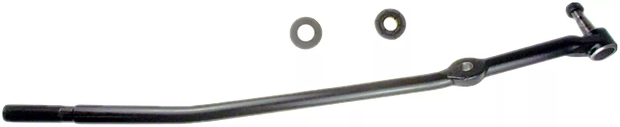 RAM 2500 Front Drag Link; Outer Passenger Side (03-08 4WD RAM 2500 ...