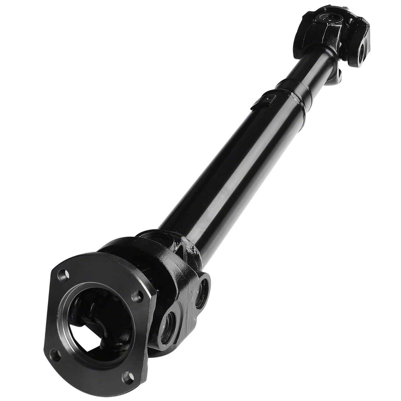 RAM 2500 Front Driveshaft Prop Shaft Assembly (03-05 4WD RAM 2500 w ...