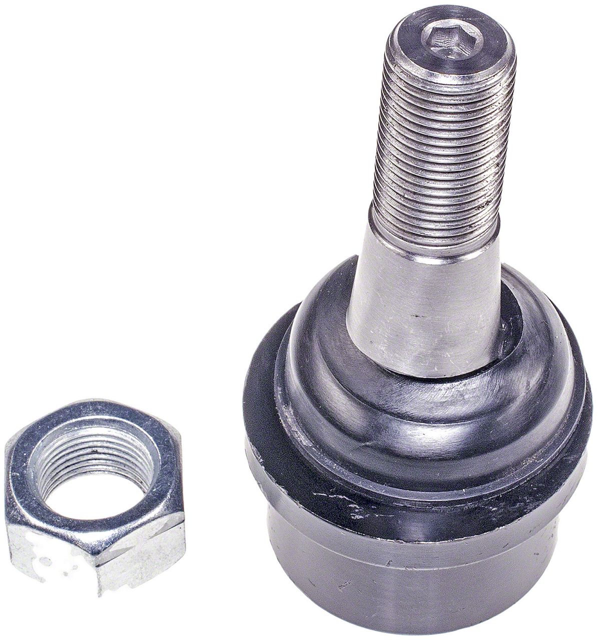 RAM 2500 Front Lower Suspension Ball Joint; +/- 1.0-Degree Camber (00 ...