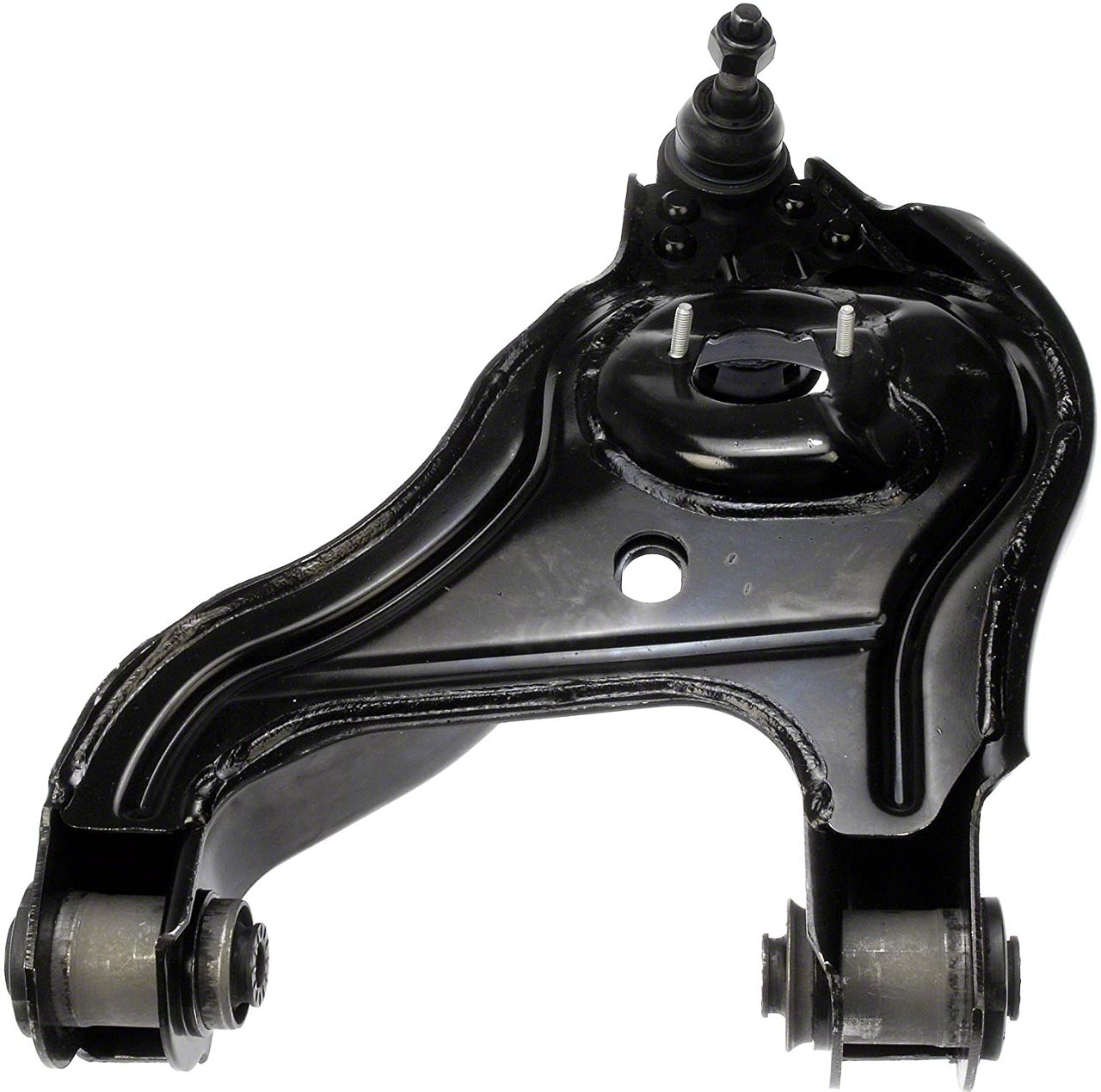 RAM 2500 Front Lower Suspension Control Arm; Passenger Side (03-13 2WD ...