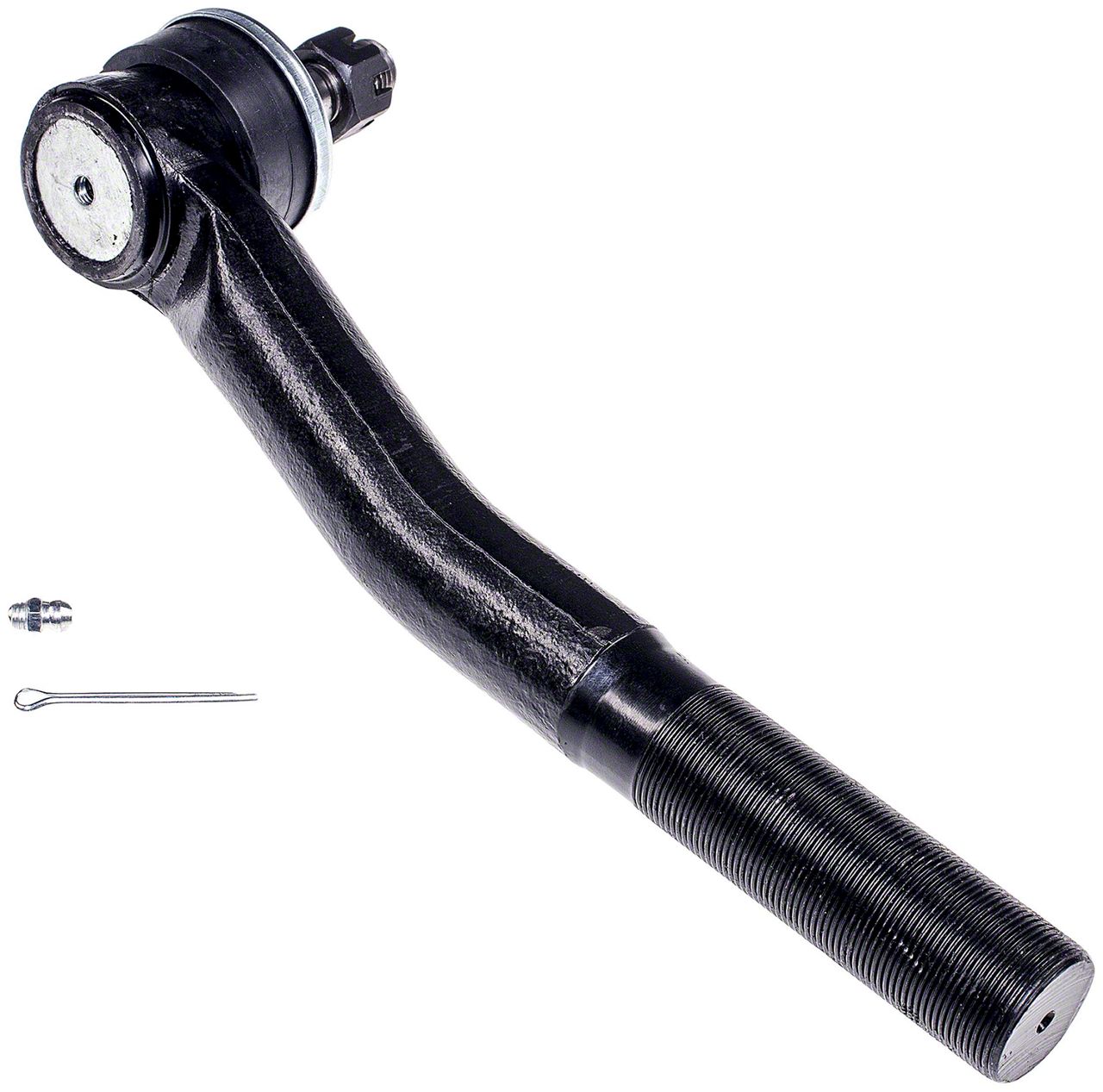 RAM 2500 Front Tie Rod End; Outer Driver Side (98-99 4WD RAM 2500 ...