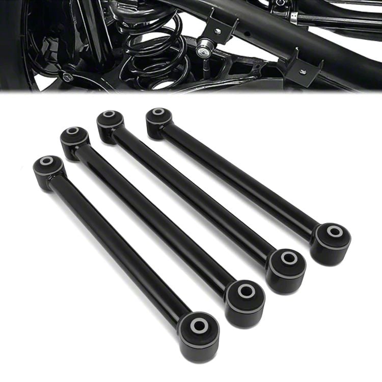 RAM 2500 Front Upper and Lower Control Arms for 1 to 6-Inch Lift (03-09 ...