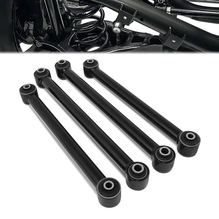 RAM 2500 Front Upper and Lower Control Arms for 1 to 6-Inch Lift (10-13 ...