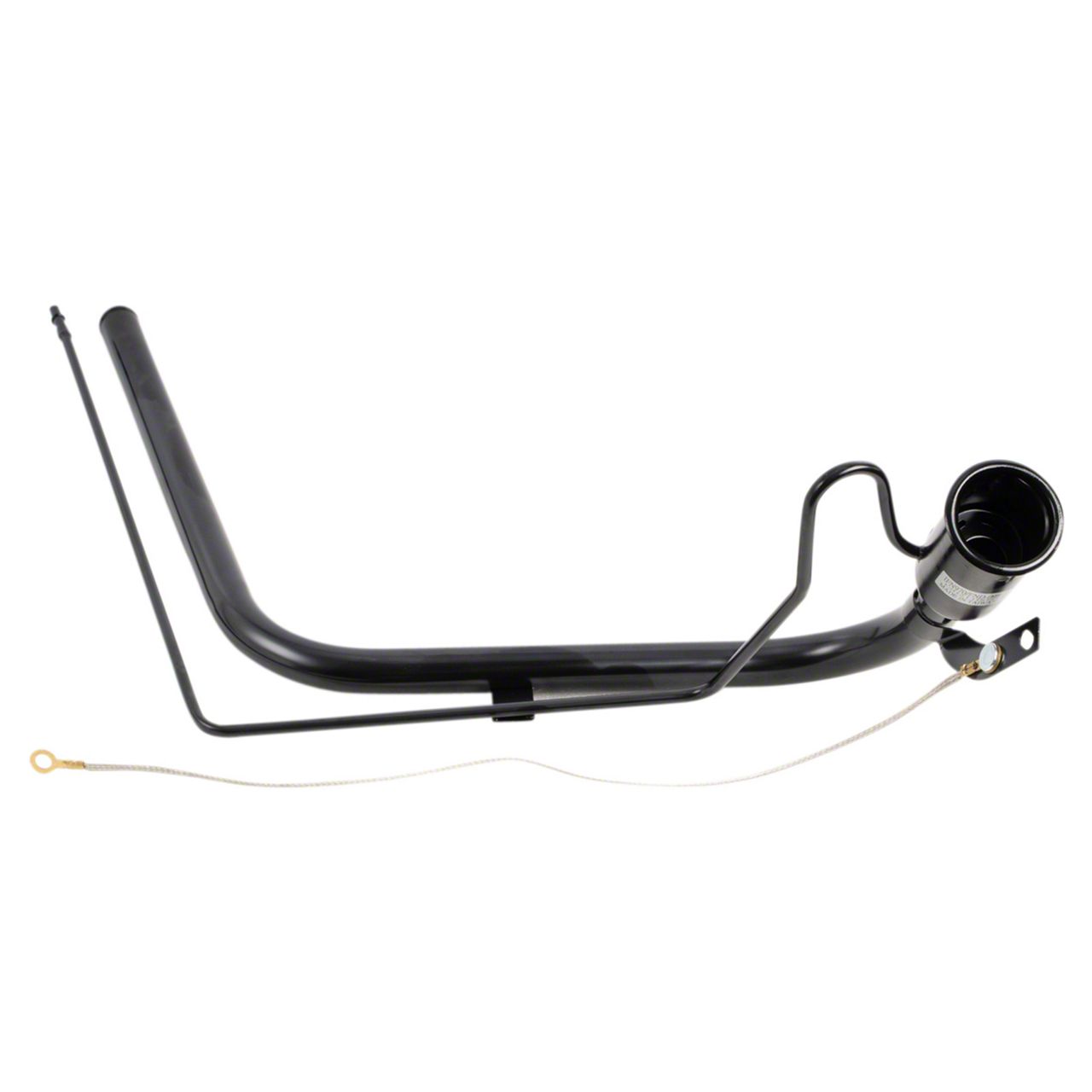 RAM 2500 Fuel Tank Filler Neck (10-13 5.7L RAM 2500 w/ 8-Foot Long Box ...