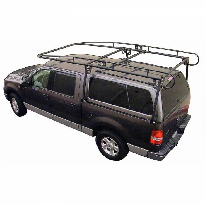 RAM 2500 Full Size Camper Shell Contractors Rack (Universal; Some ...