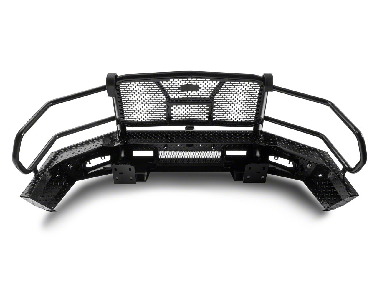 RAM 2500 HD Replacement Front Bumper (19-24 RAM 2500) - Free Shipping