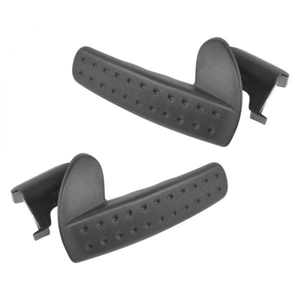 RAM 2500 Interior Door Handles; Black (03-09 RAM 2500) - Free Shipping