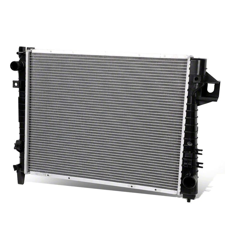 RAM 2500 OE Style Aluminum Radiator (2003 RAM 2500 w/o Radiator Neck ...