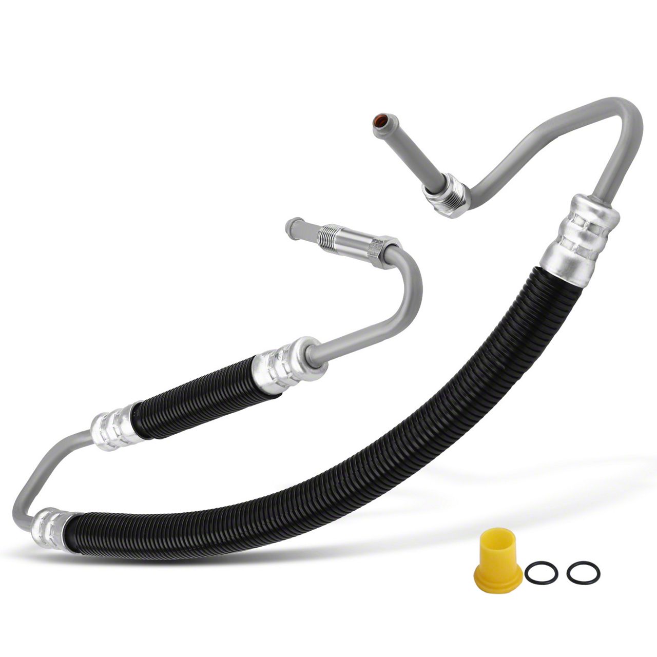 RAM 2500 Power Steering Pressure Line Hose Assembly (13-18 5.7L, 6.4L ...