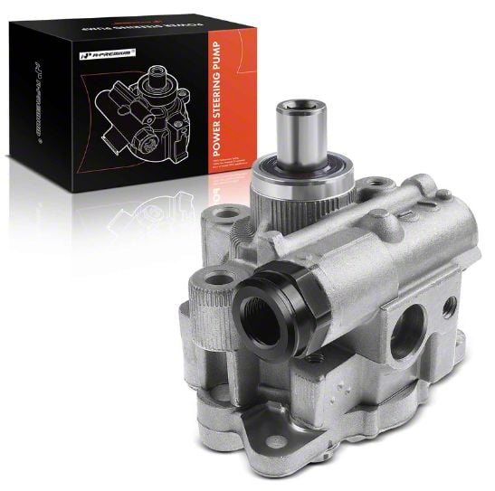 RAM 2500 Power Steering Pump (11-12 6.7L RAM 2500) - Free Shipping