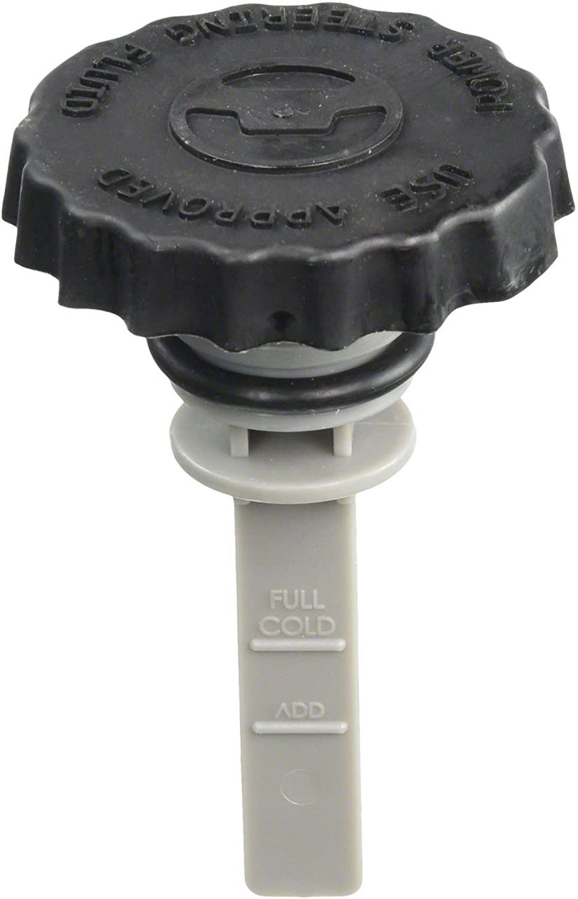 RAM 2500 Power Steering Reservoir Cap; 2-Inch Diameter (03-07 RAM 2500 ...