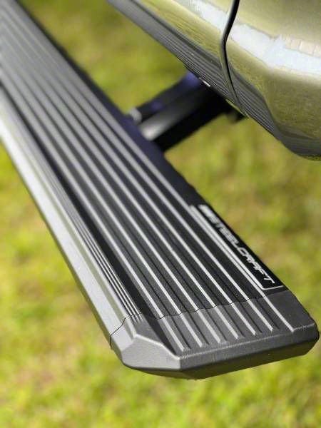 RAM 2500 PowerGlide Retractable Running Boards (13-24 RAM 2500 Crew Cab ...